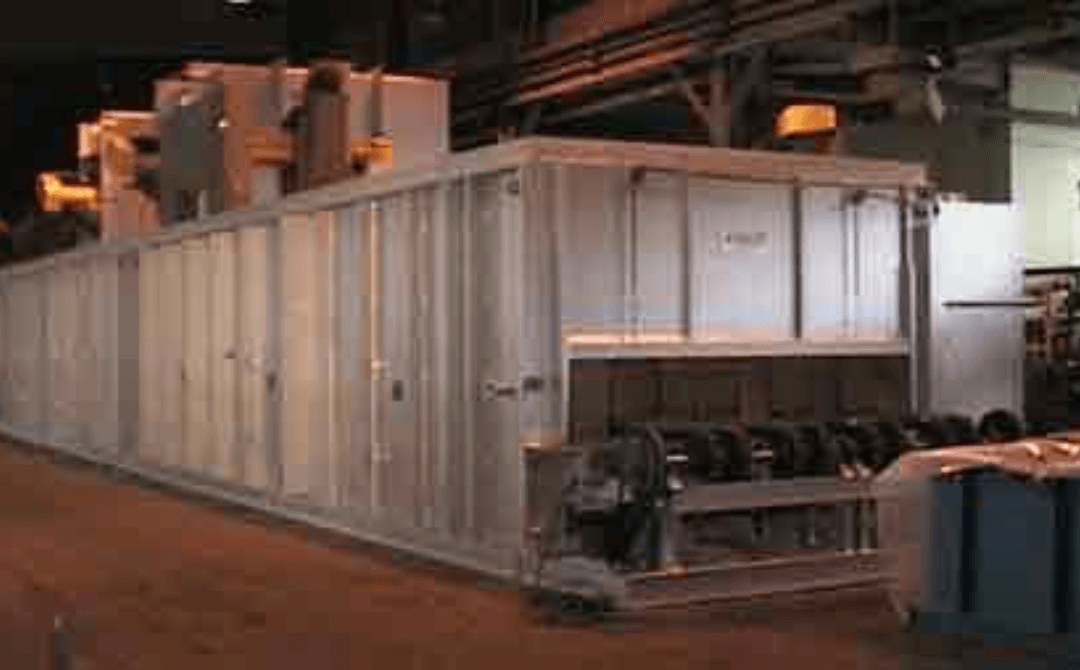 Aluminum Aging Ovens | Ajax TOCCO