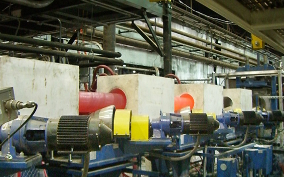 Bar, Tube, & Pipe Induction Solutions | Ajax TOCCO