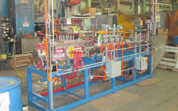 Bar, Tube, & Pipe Annealing Systems | Ajax TOCCO
