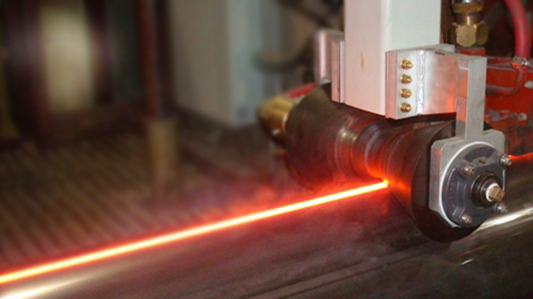 Bar, Tube, & Pipe Annealing Systems | Ajax TOCCO