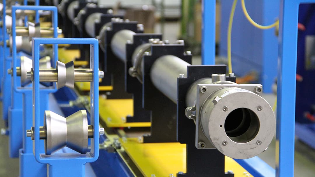 Bar, Tube, & Pipe Annealing Systems | Ajax TOCCO