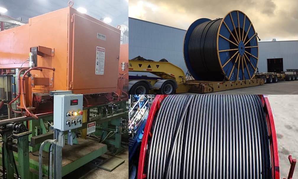 Heat Treat, Quench, & Temper Systems | Ajax TOCCO