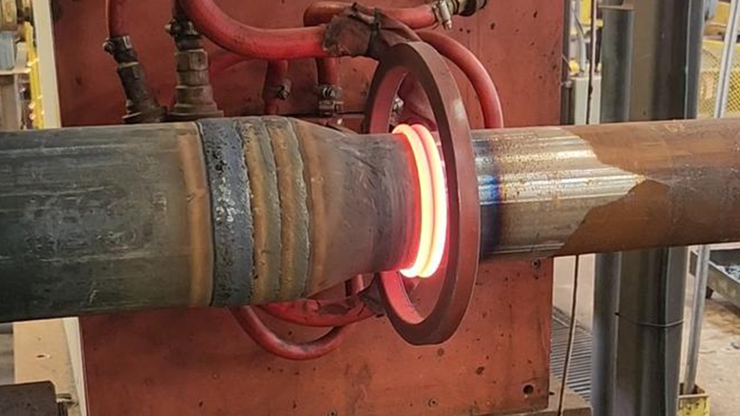 Heat Treat, Quench, & Temper Systems | Ajax TOCCO