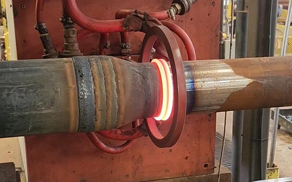 Heat Treat, Quench, & Temper Systems | Ajax TOCCO