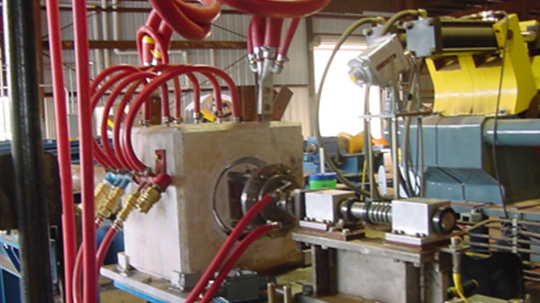 Heat Treat, Quench, & Temper Systems | Ajax TOCCO