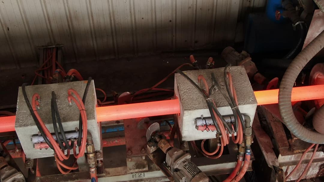 Heat Treat, Quench, & Temper Systems | Ajax TOCCO