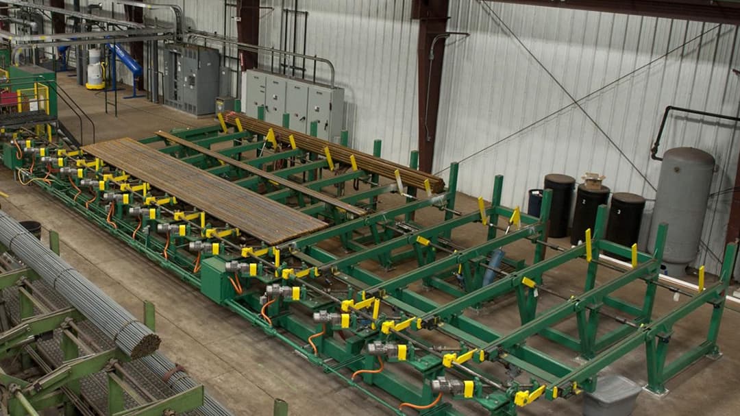 Heat Treat, Quench, & Temper Systems | Ajax TOCCO