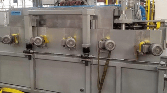 Heat Treat, Quench, & Temper Systems | Ajax TOCCO