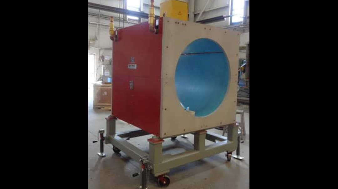 Bar, Tube, & Pipe Preheating & Reheating Systems | Ajax TOCCO