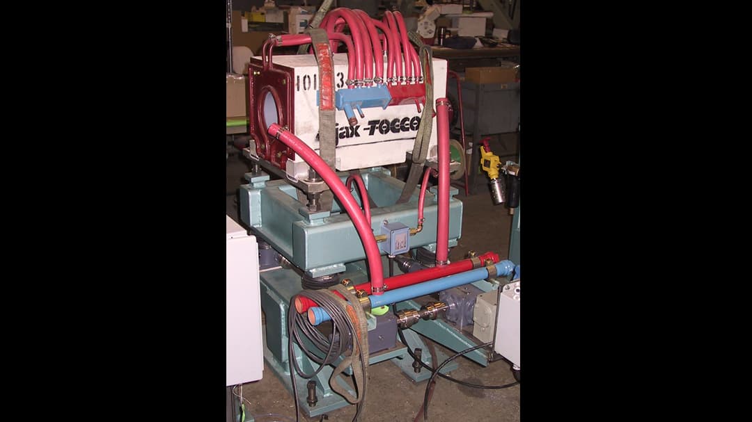 Bar, Tube, & Pipe Preheating & Reheating Systems | Ajax TOCCO