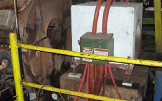 Bar, Tube, & Pipe Preheating & Reheating Systems | Ajax TOCCO