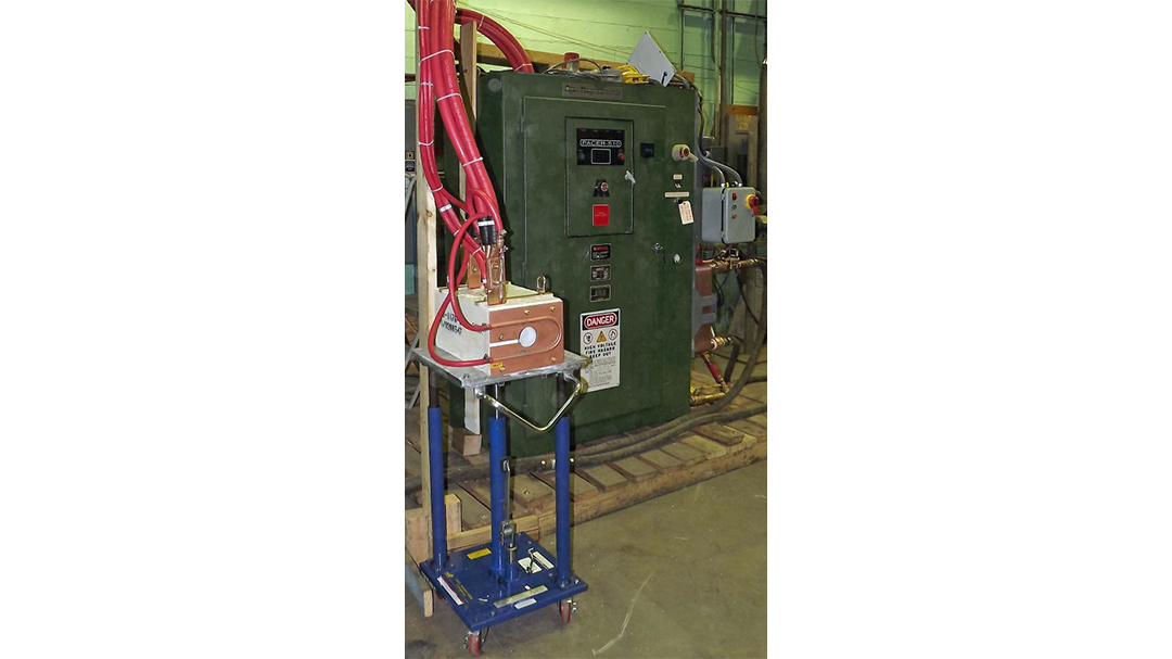 Bar, Tube, & Pipe Preheating & Reheating Systems | Ajax TOCCO