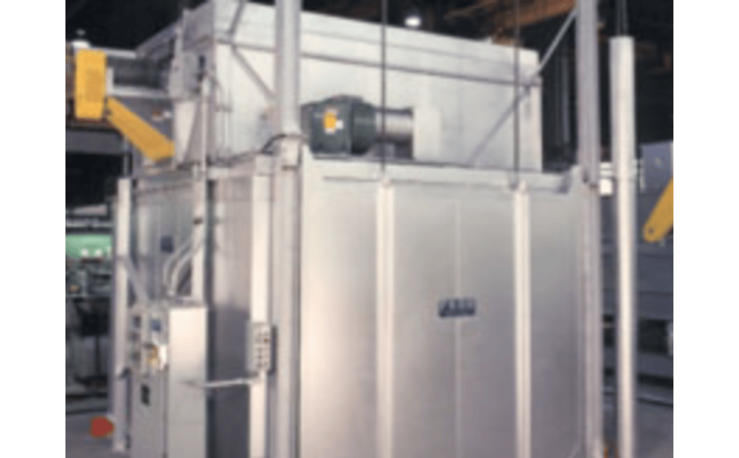 Ovens for Thermal Processing | Ajax TOCCO