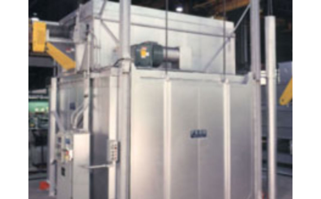Ovens for Thermal Processing | Ajax TOCCO