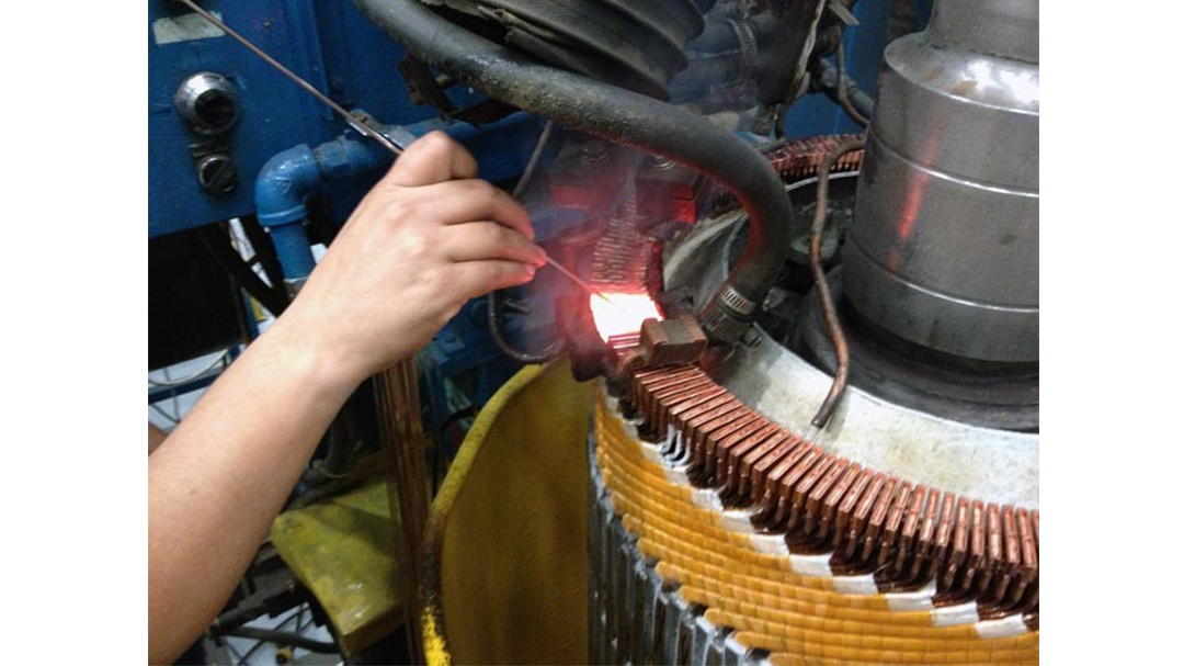 Induction Brazing Systems | Ajax TOCCO