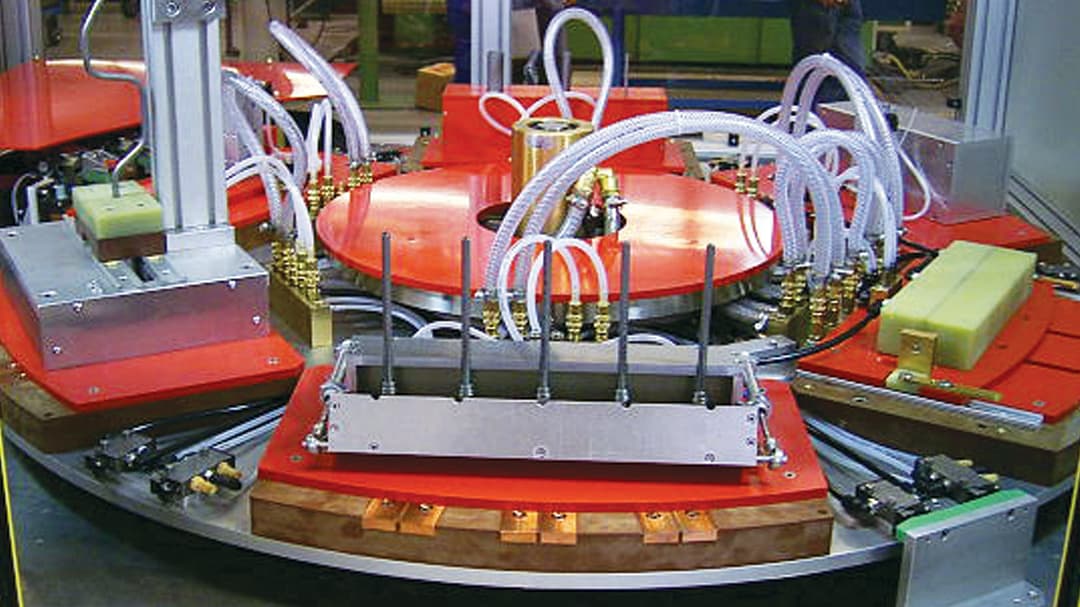 Induction Brazing Systems | Ajax TOCCO