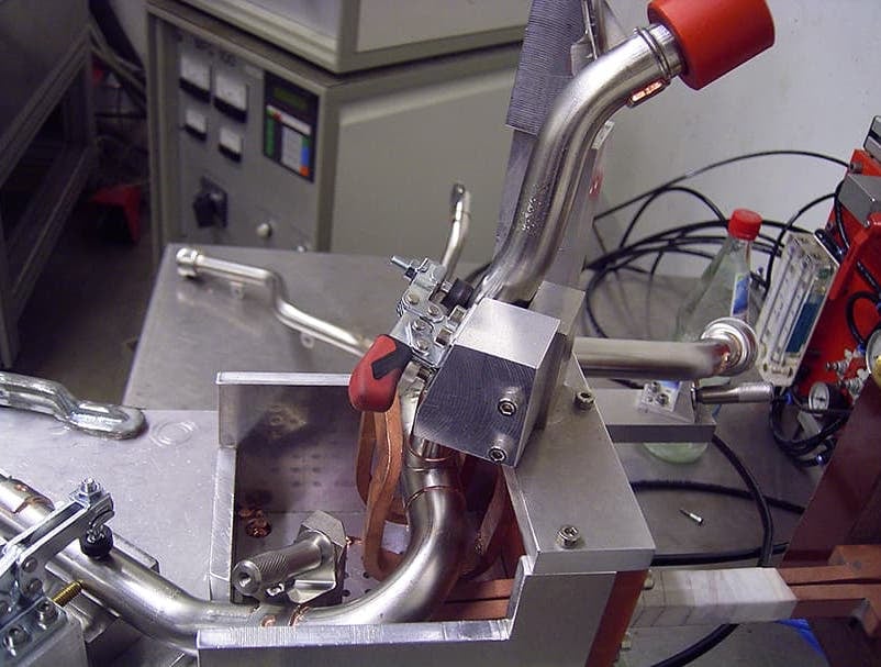 Induction Brazing Systems | Ajax TOCCO