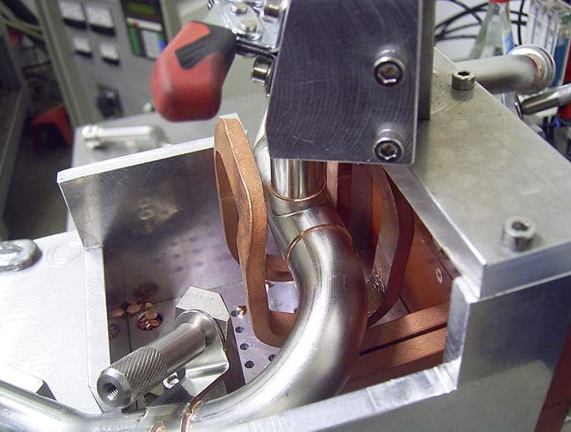 Induction Brazing Systems | Ajax TOCCO