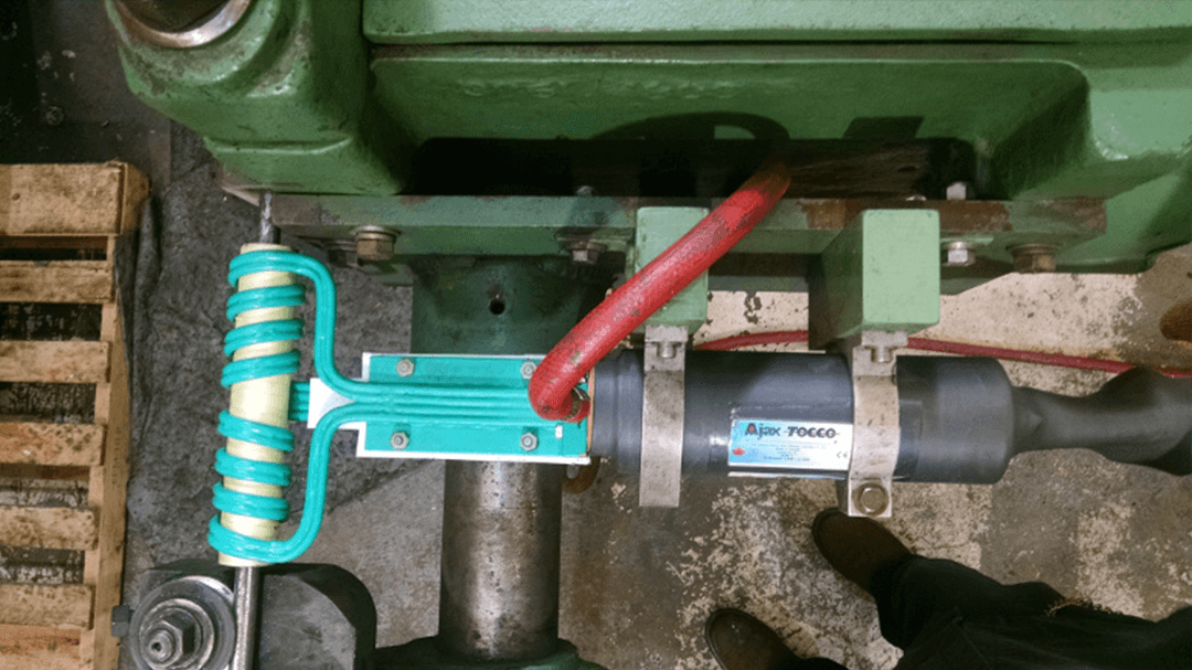 Induction Heating for Fastener Manufacturing | Ajax TOCCO