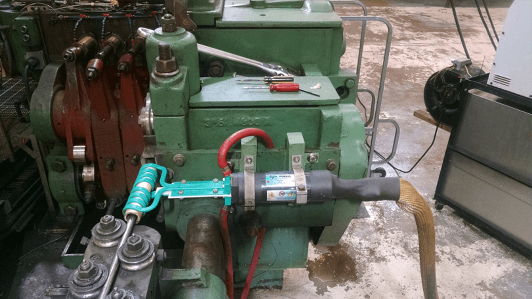 Induction Heating for Fastener Manufacturing | Ajax TOCCO