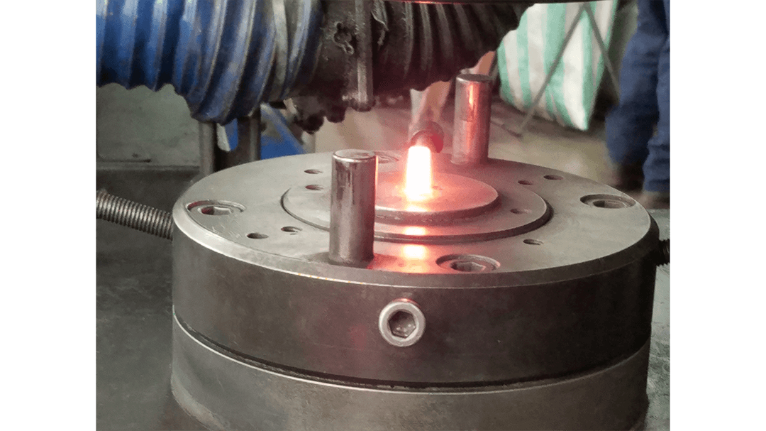 Induction Heating for Fastener Manufacturing | Ajax TOCCO