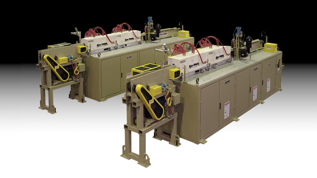 PowerForge Induction Heater | Induction Forging | Ajax TOCCO