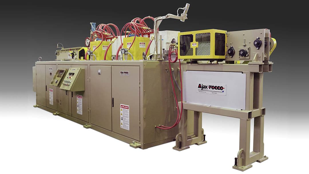 PowerForge Induction Heater | Induction Forging | Ajax TOCCO