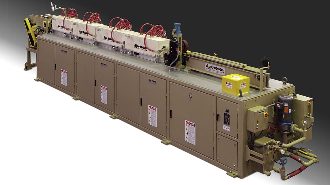 PowerForge Induction Heater | Induction Forging | Ajax TOCCO