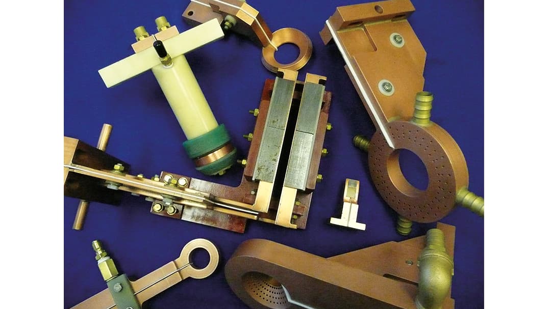 Heat Treat Coil & Inductor Design & Manufacturing | Ajax TOCCO