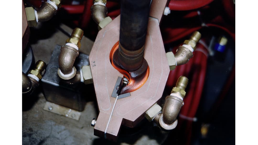 Heat Treat Coil & Inductor Design & Manufacturing | Ajax TOCCO