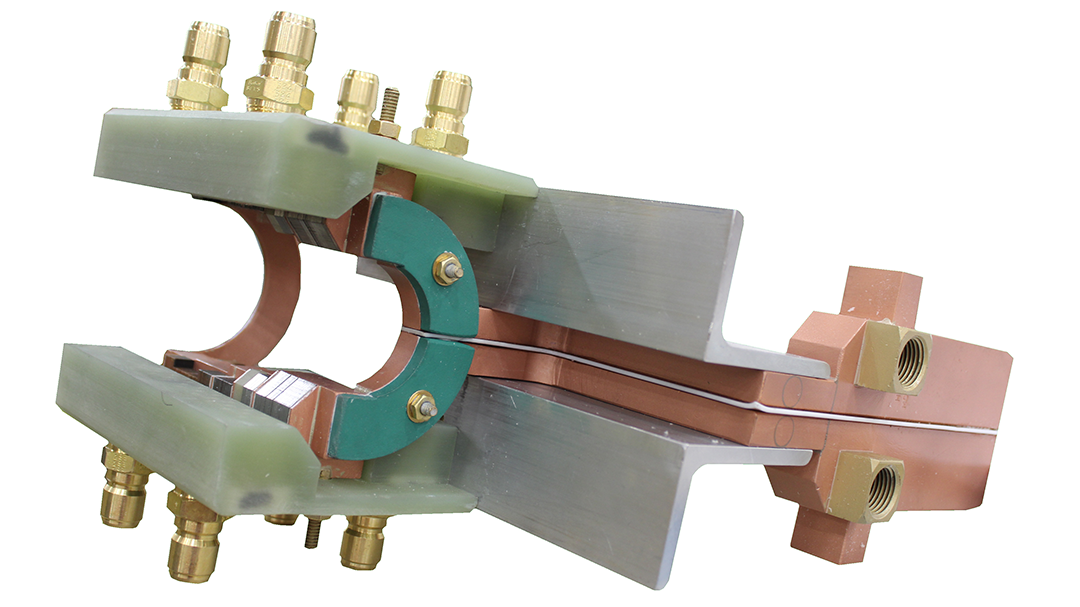 Heat Treat Coil & Inductor Design & Manufacturing | Ajax TOCCO