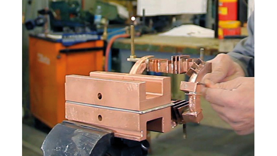 Heat Treat Coil & Inductor Design & Manufacturing | Ajax TOCCO