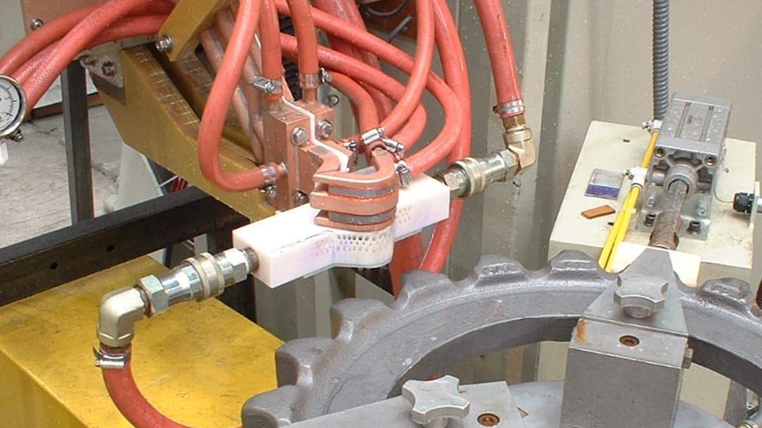 Heat Treat Coil & Inductor Design & Manufacturing | Ajax TOCCO