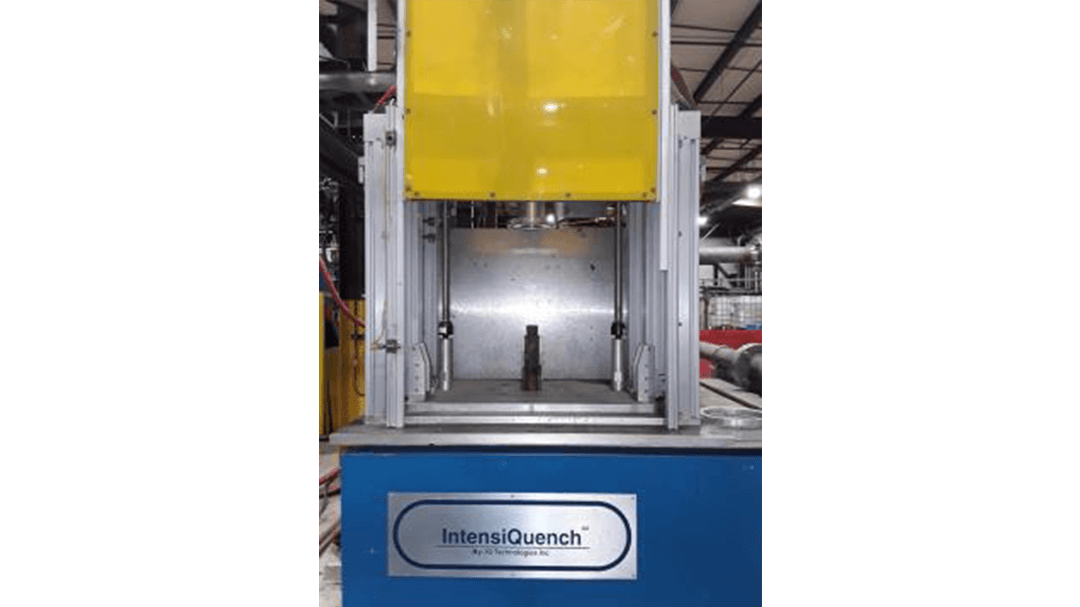 Intensive Quench Heat Treating | Ajax TOCCO