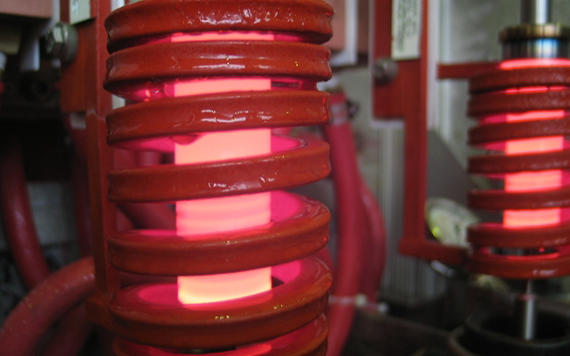 Induction Heating Solutions | Ajax TOCCO