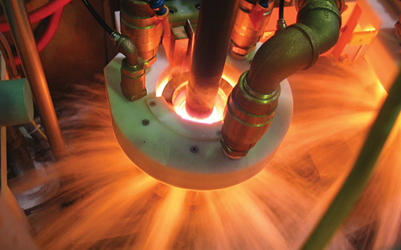 Induction Heating Solutions | Ajax TOCCO