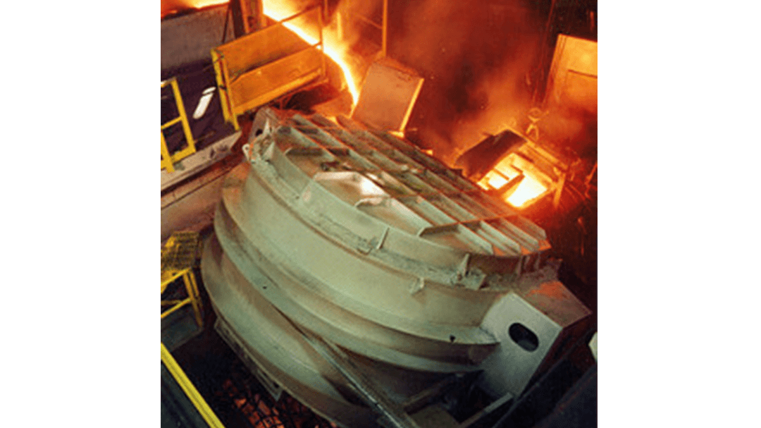 Channel Induction Melting Furnaces | Ajax TOCCO