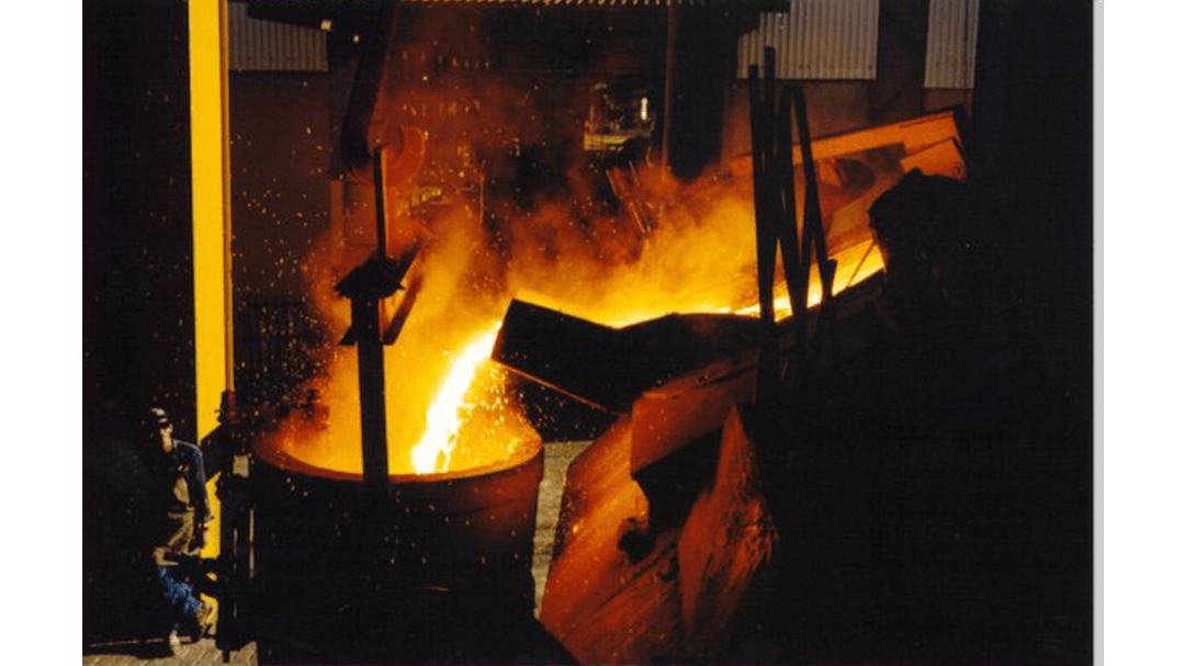 Channel Induction Melting Furnaces | Ajax TOCCO