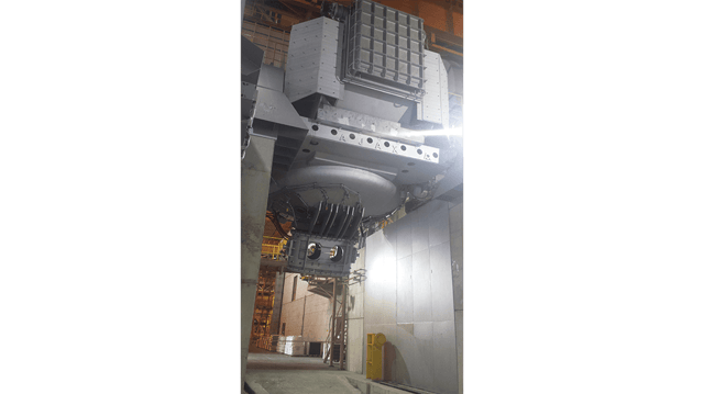 Channel Induction Melting Furnaces | Ajax TOCCO