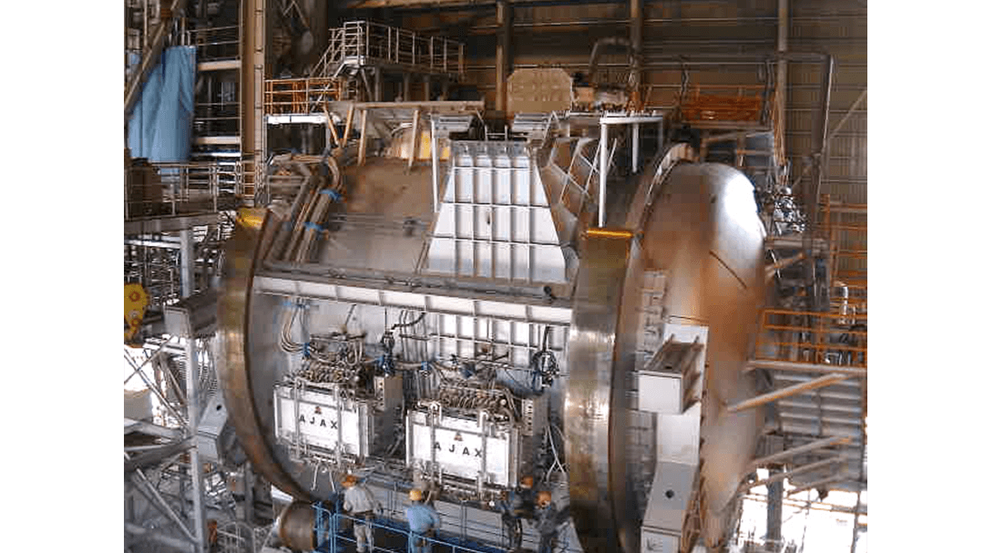 Channel Induction Melting Furnaces | Ajax TOCCO