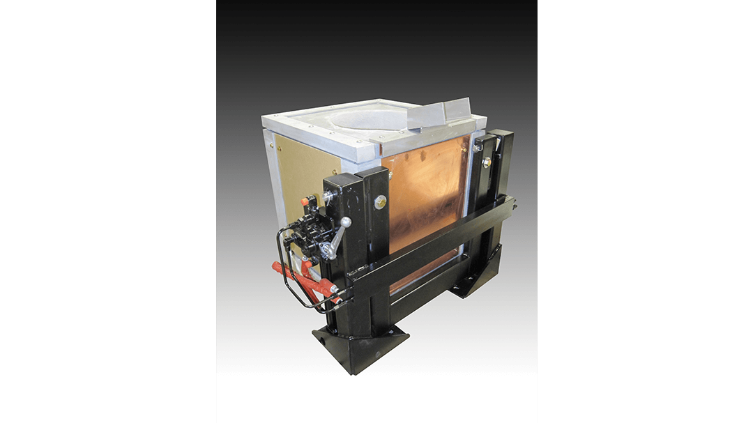 Coreless Induction Melting Furnaces | Ajax TOCCO