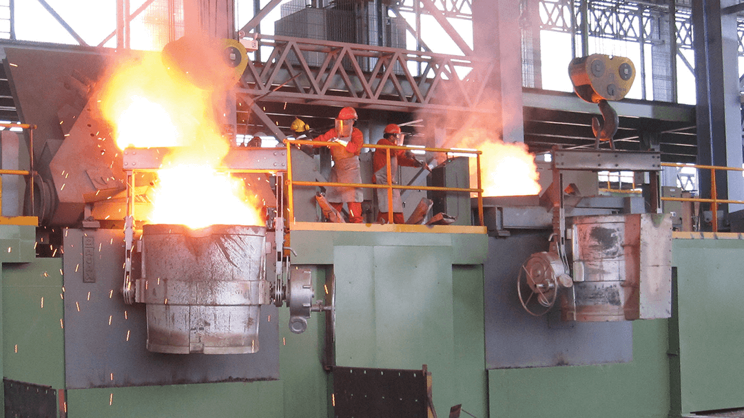 Coreless Induction Melting Furnaces | Ajax TOCCO