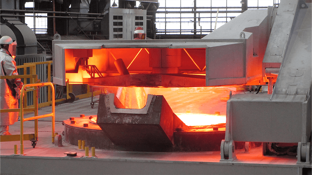 Coreless Induction Melting Furnaces | Ajax TOCCO