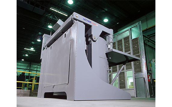 Coreless Induction Melting Furnaces | Ajax TOCCO