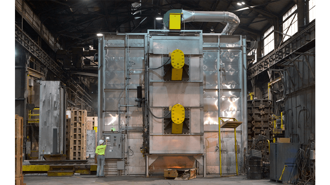 Coating Ovens | Ajax TOCCO