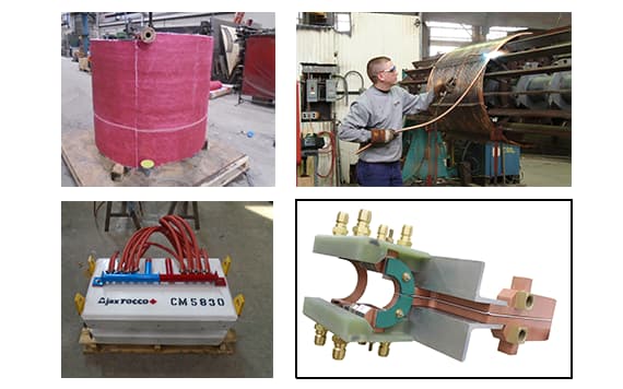 Induction Coil Repair & Reconditioning | Ajax TOCCO