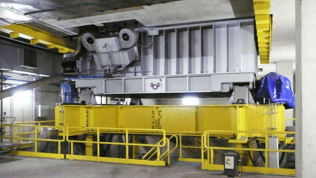 Galvanizing Pots | Ajax TOCCO