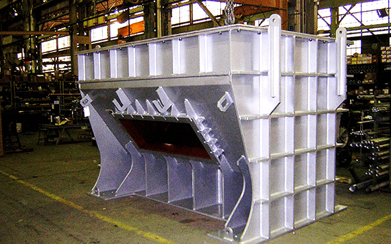 Galvanizing Pots | Ajax TOCCO