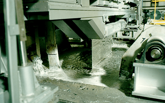 Galvanizing Pots | Ajax TOCCO