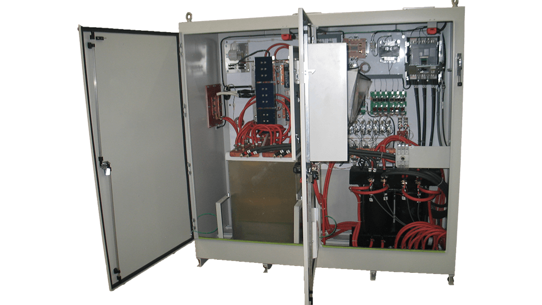 CFC III Power Supply | Ajax TOCCO